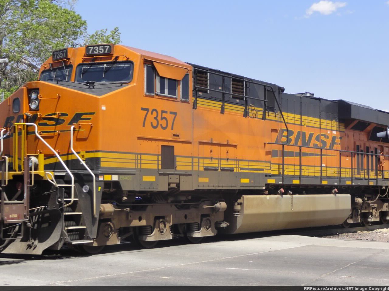BNSF 7357